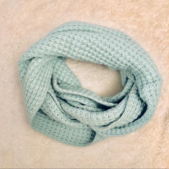 J. Crew | Accessories | Jcrew Wafflestitch Infinity Scarf | Poshmark
